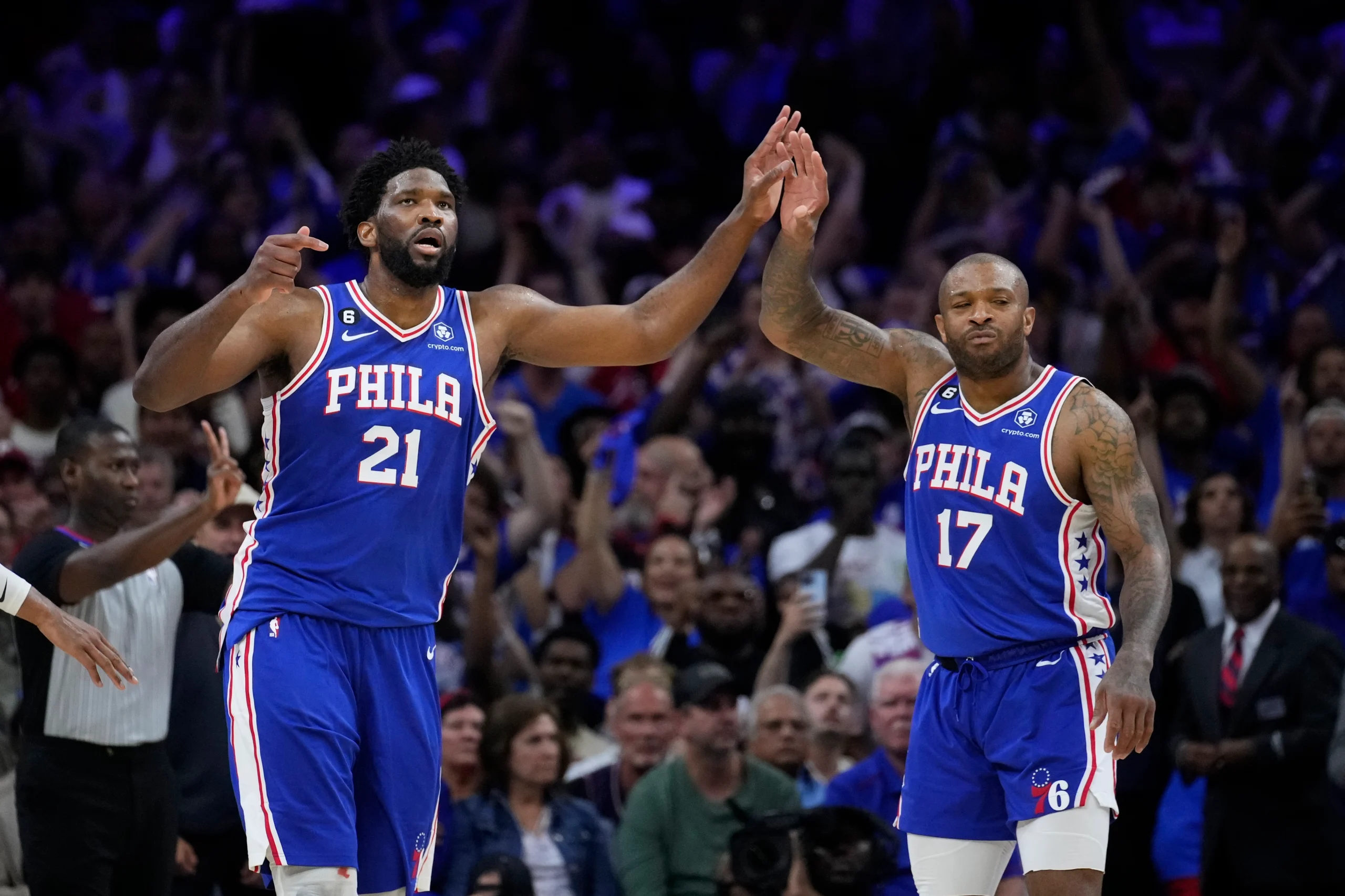 How a Song Helped the 76ers Turn Around Their Playoff Series - Letterly ...