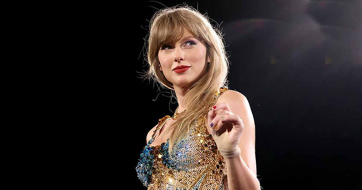 Taylor Swift eats a bug and claims it is delicious - Letterly Journal