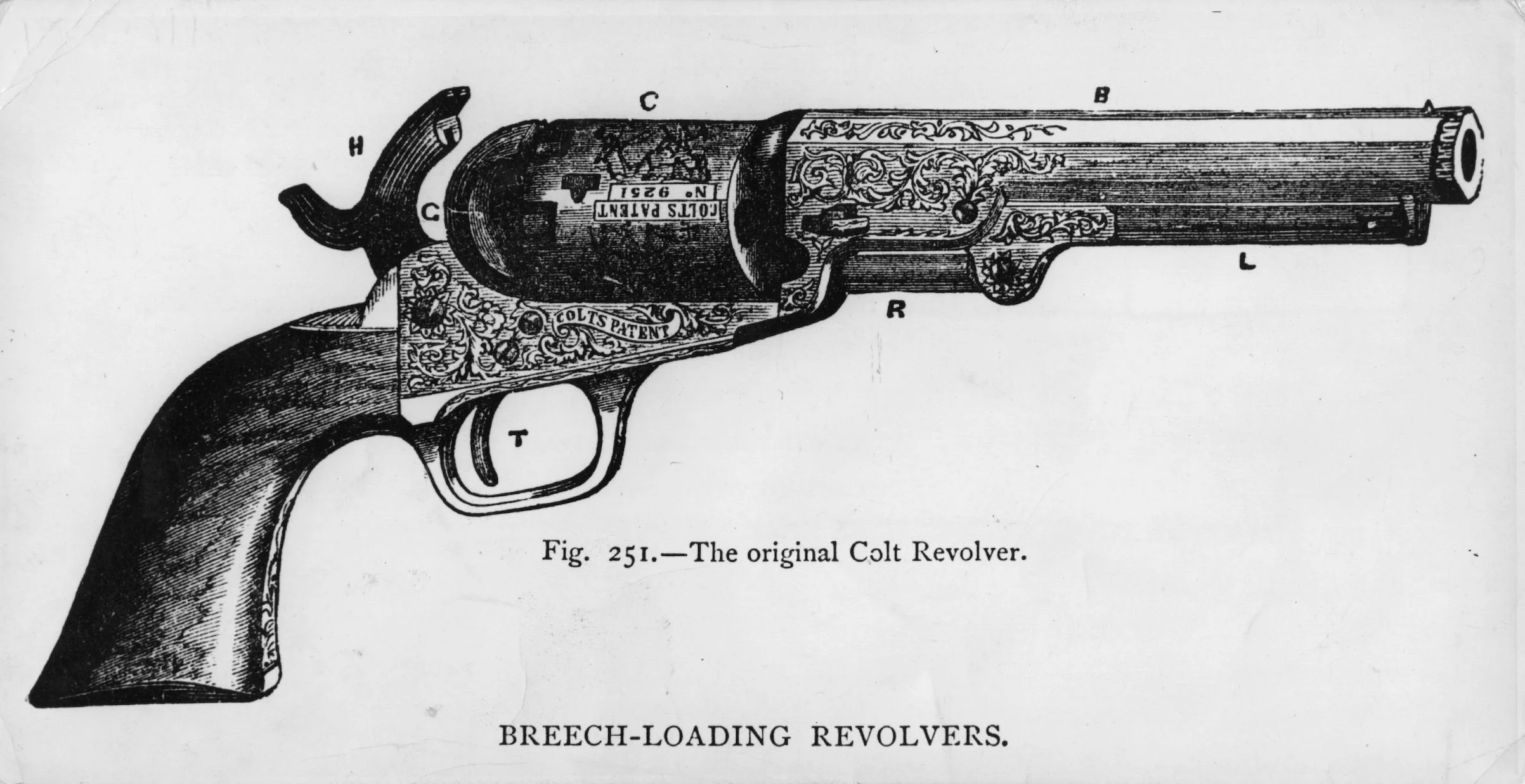 The Invention of the Gun - Letterly Journal