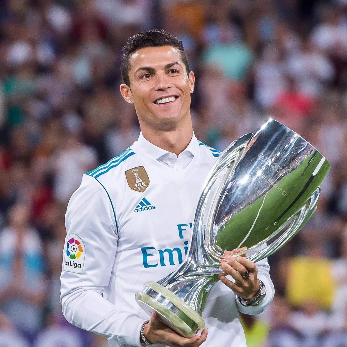 Football Player Ronaldo Has Accomplished Many Unbelievable Achievements ...