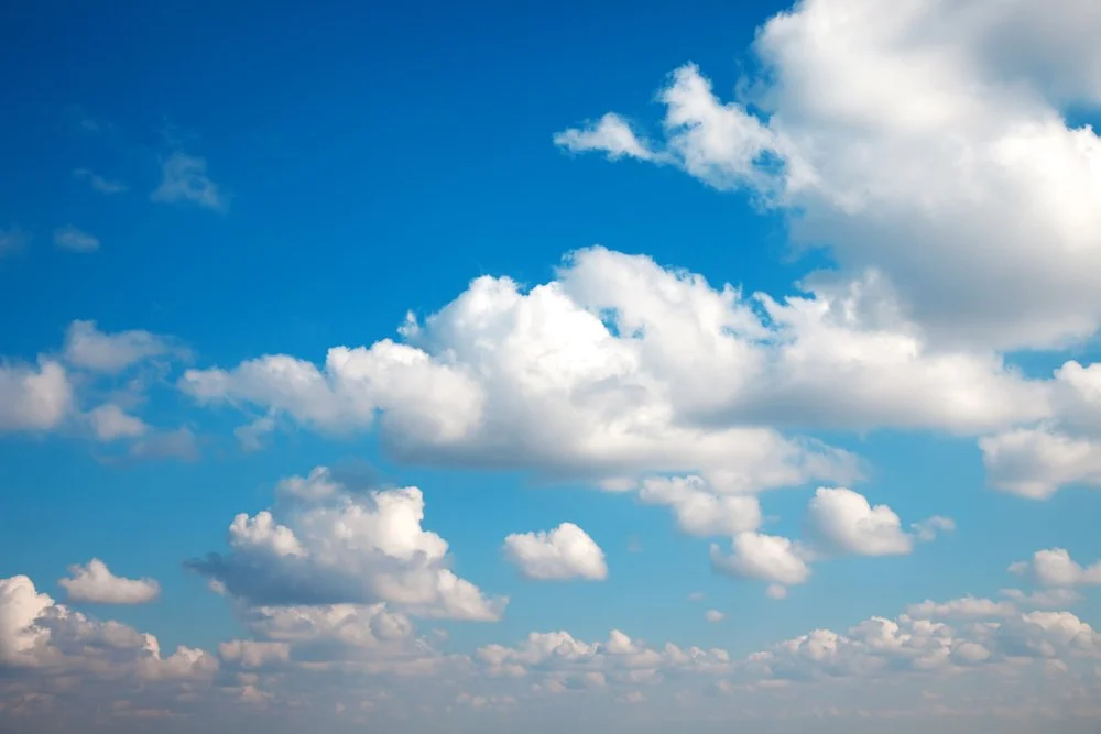 The Sky (part 1) - Letterly Journal