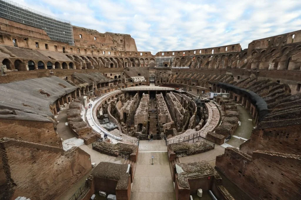 Honestly, What Does The Coliseum Not Host? - Letterly Journal