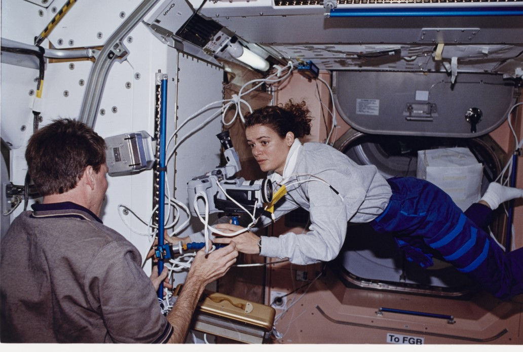 DAMAGED PARTS IN ASTRONAUTS’ BRAINS MIGHT TAKE THREE YEARS TO RECOVER ...