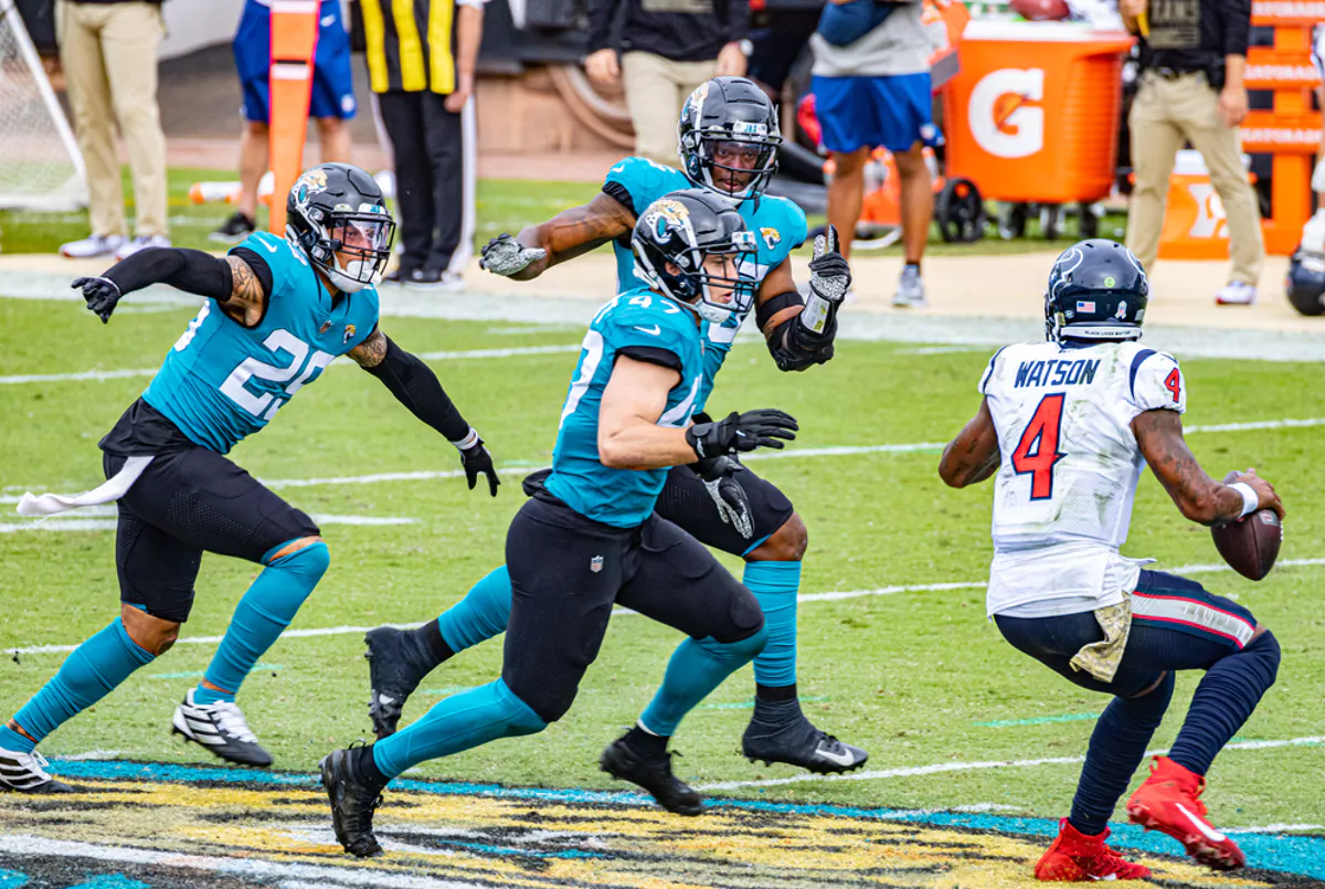 Jaguars assistant Kevin Maxen is the first male NFL coach to come out ...