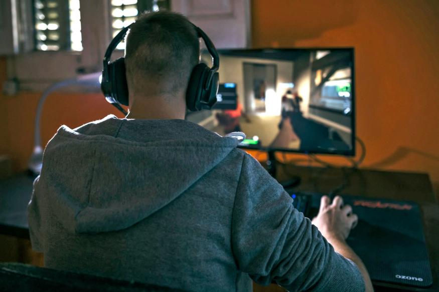Gamers at risk of gaming disorder and hallucinations, research shows ...