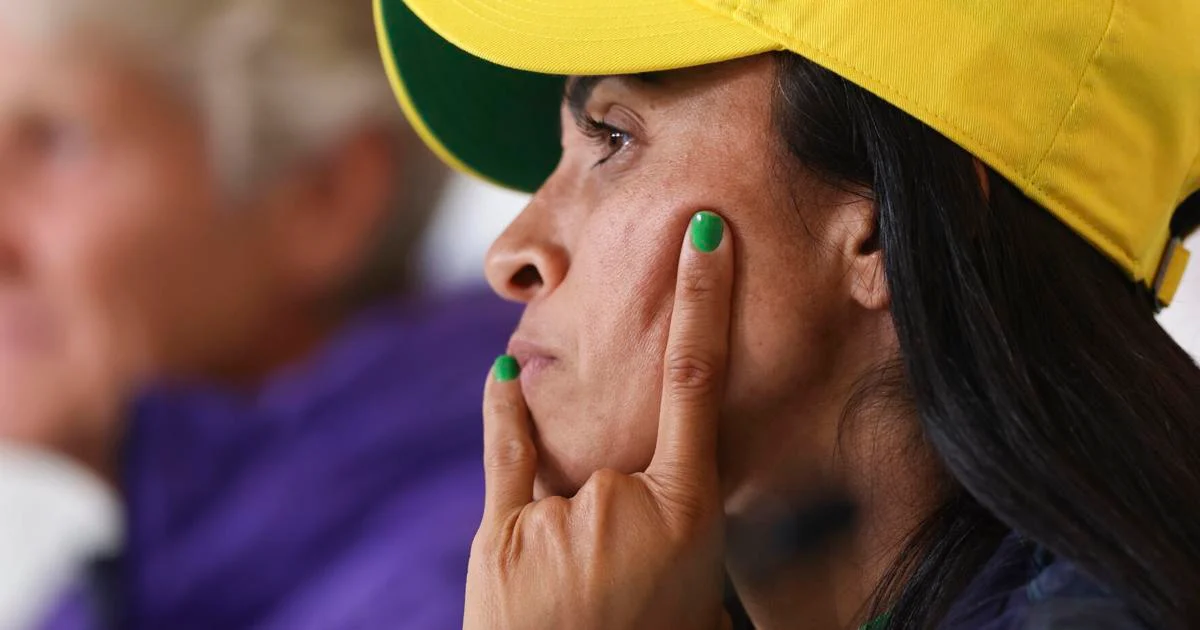 Marta Announces Emotional Retirement After Brazil’s Exit - Letterly Journal