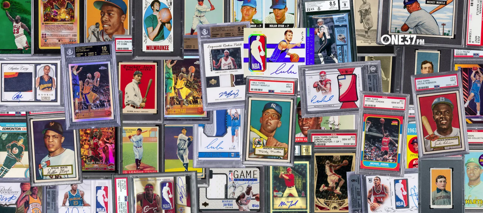 Trading Cards Are Increasing Popularity at an Extraordinary Rate ...