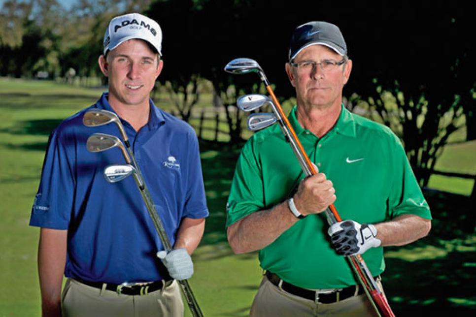 Golfing With Randy Smith - Letterly Journal