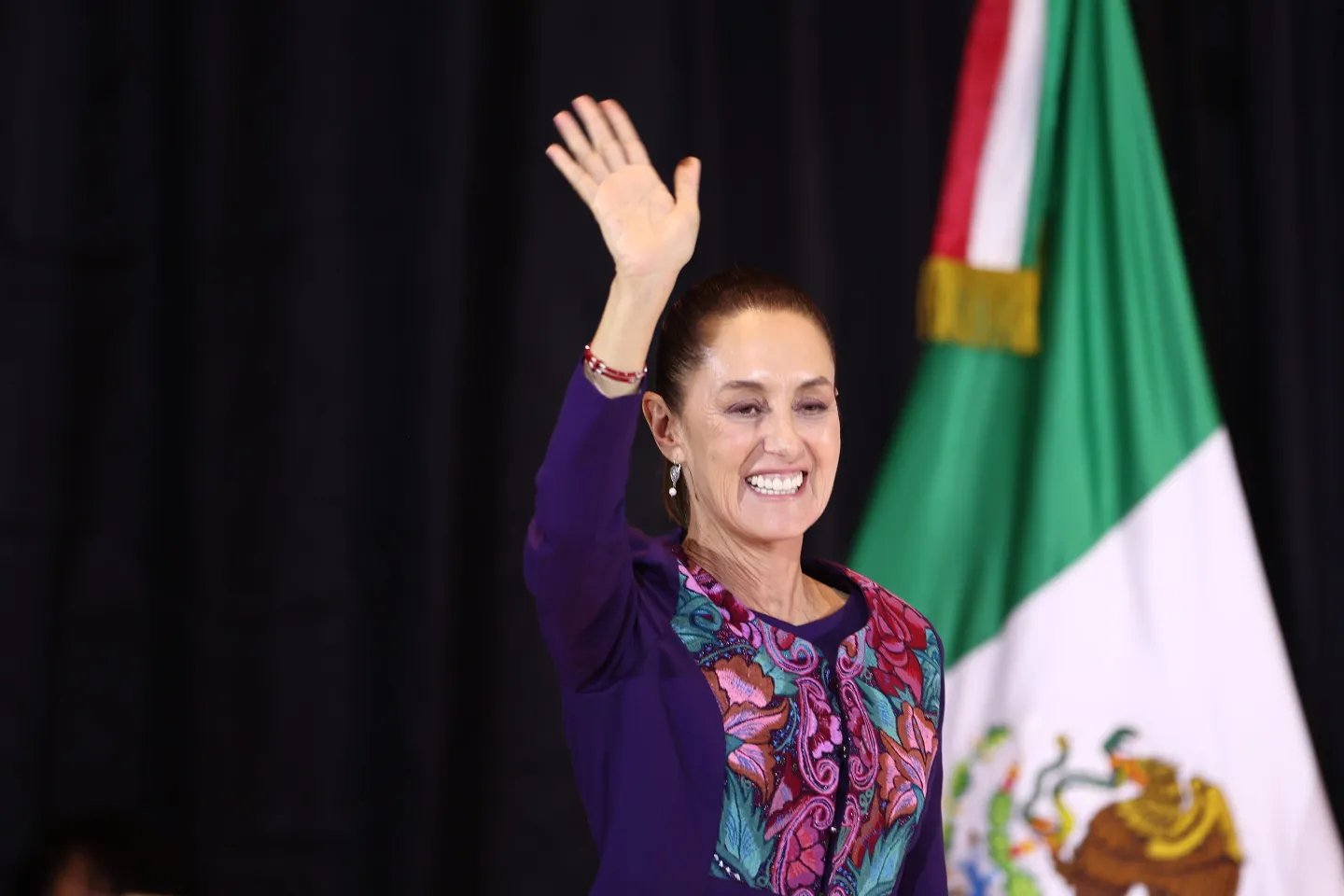Claudia Sheinbaum Becomes Mexico’s First Female President! - Letterly ...