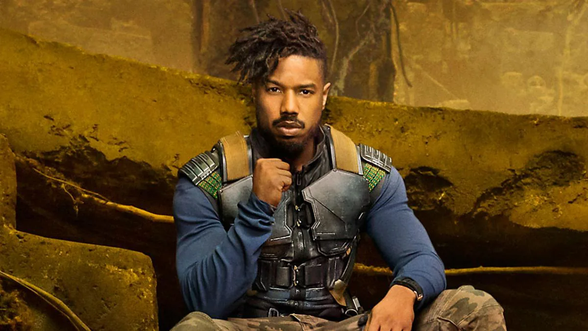 When the Villain is Right: Erik KillMonger's Perspective - Letterly Journal