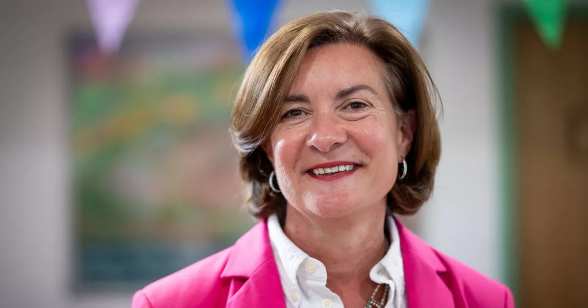 Wales Gets First Female Leader - Letterly Journal