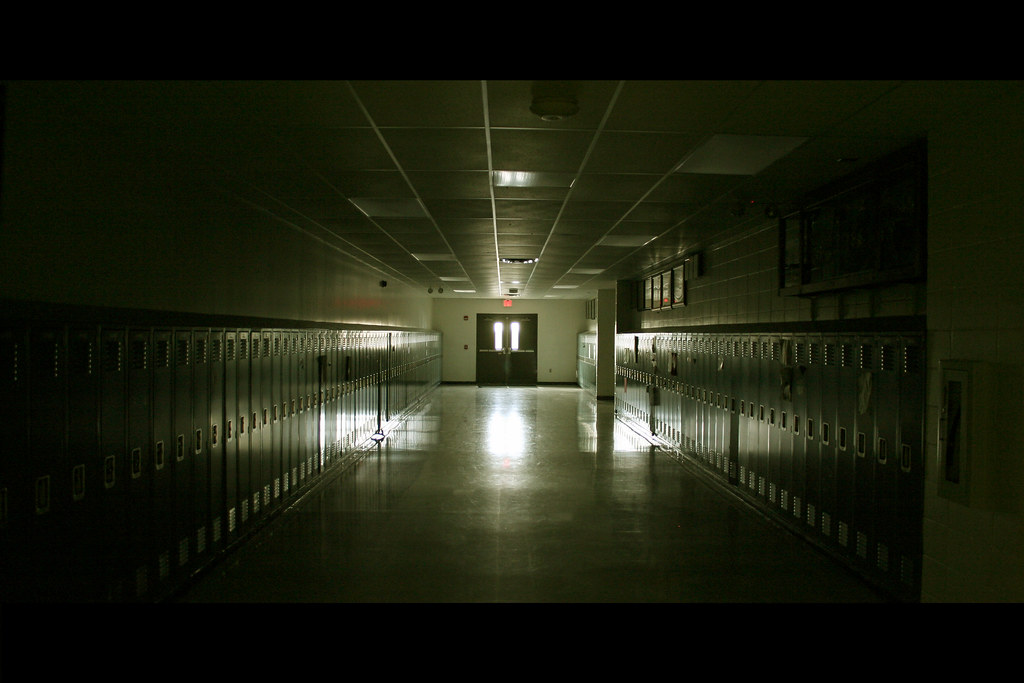 The walk through the empty halls - Letterly Journal