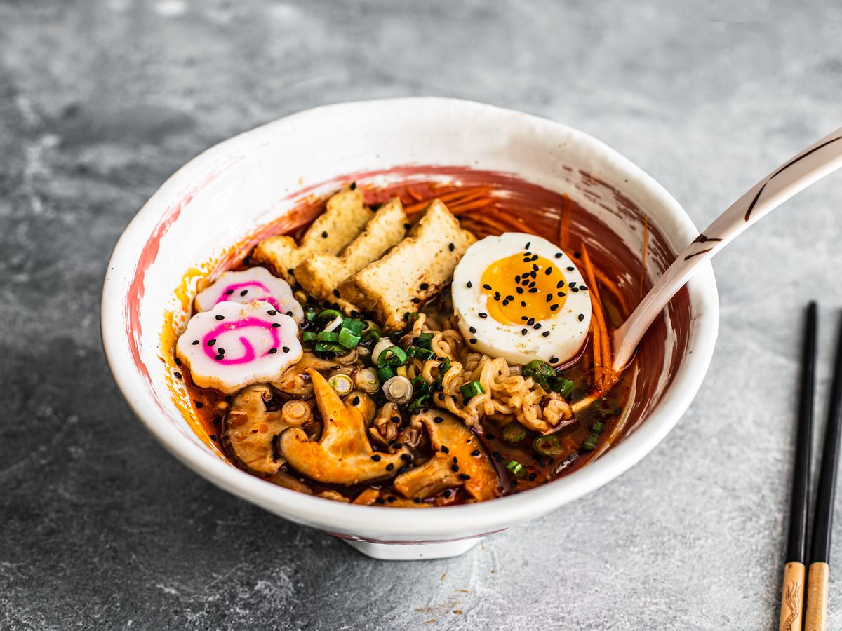 How to make a delicious Shoyu Ramen - Letterly Journal