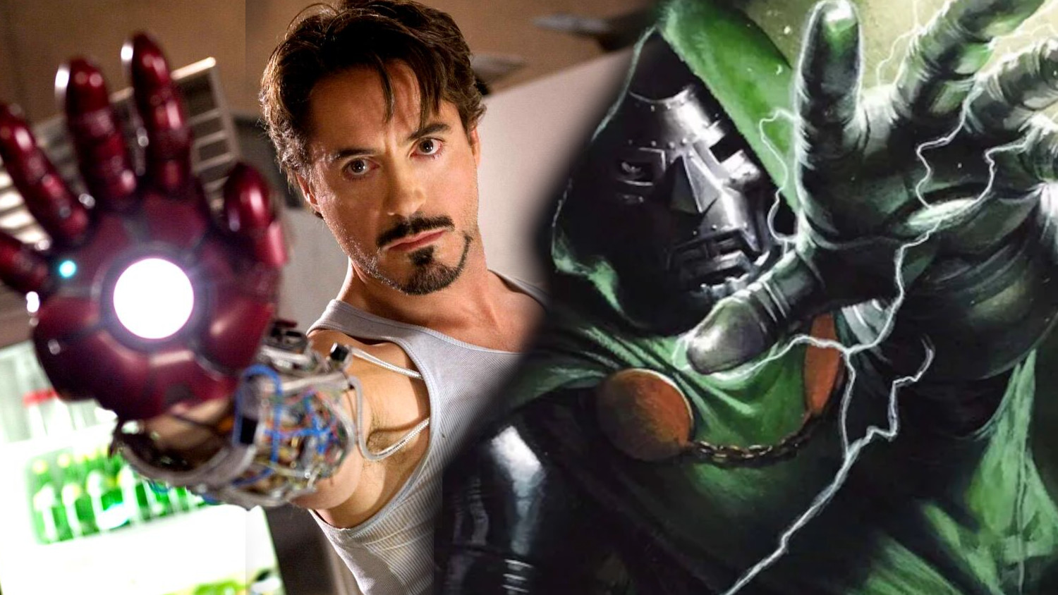 Robert Downey Jr Returns to Marvel as Doctor Doom - Letterly Journal