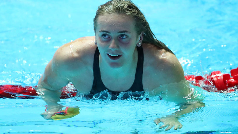 World Record Breaker Ariane Titmus Not Swimming At Worlds - Letterly ...