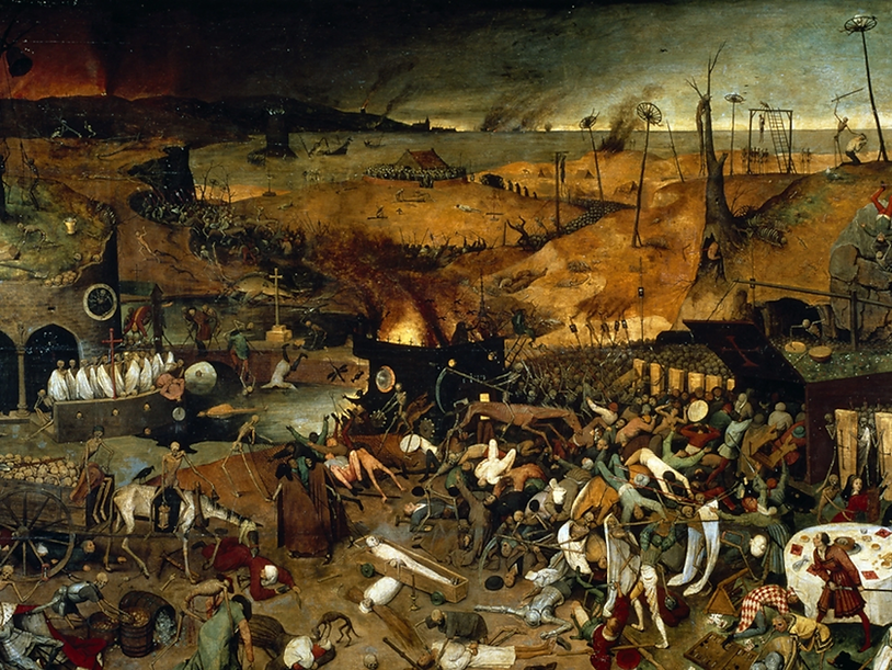 People Finally Start Uncovering the Origins of the Black Death ...