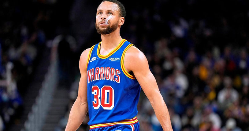Being Good at Basketball Meant Being Tall, Until Stephen Curry Came ...