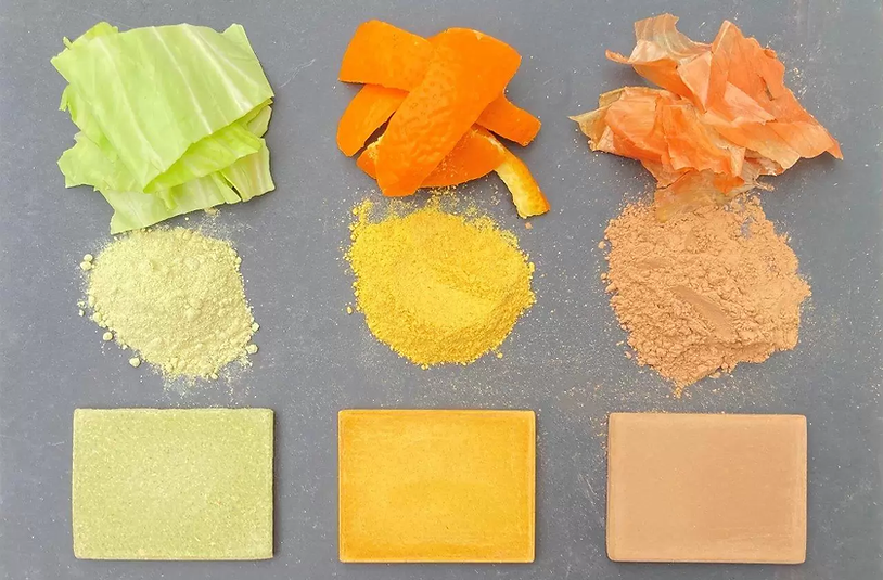 Scientists can now switch your food excess into “Edible Cement ...