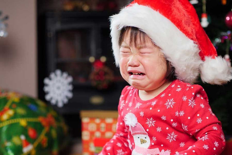 The Wrong Holiday Day - Letterly Journal