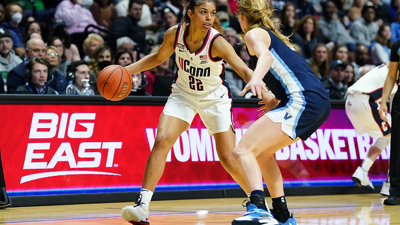 Evina Westbrook's third chance to be in the WNBA - Letterly Journal