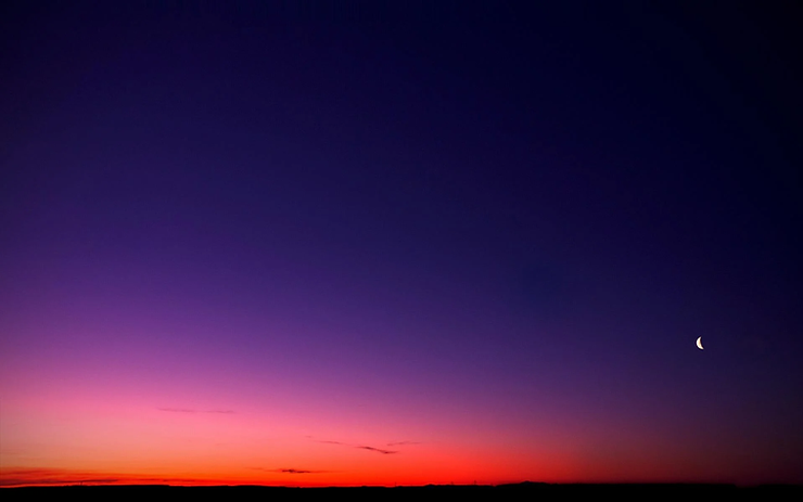 Nightfall - Letterly Journal