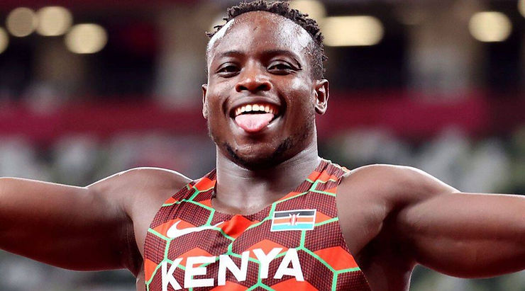 U.S Visa Delays Cause a Kenyan Sprinter to Nearly Miss a Race ...