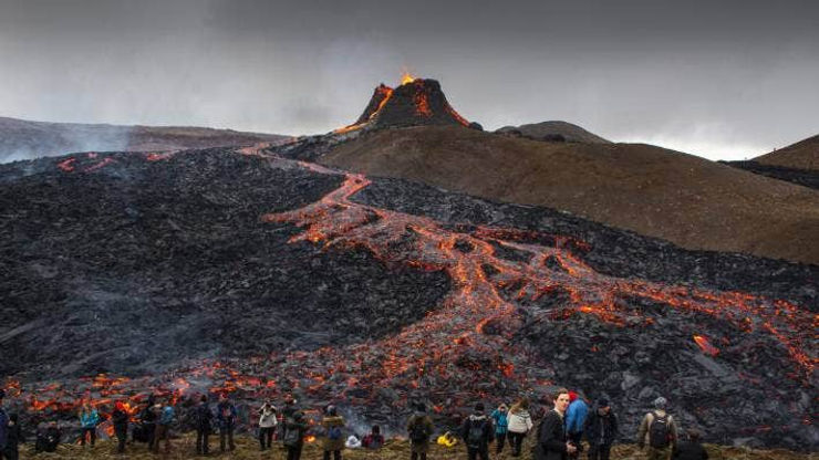 Reaching Earth’s Core One Volcano at a Time - Letterly Journal