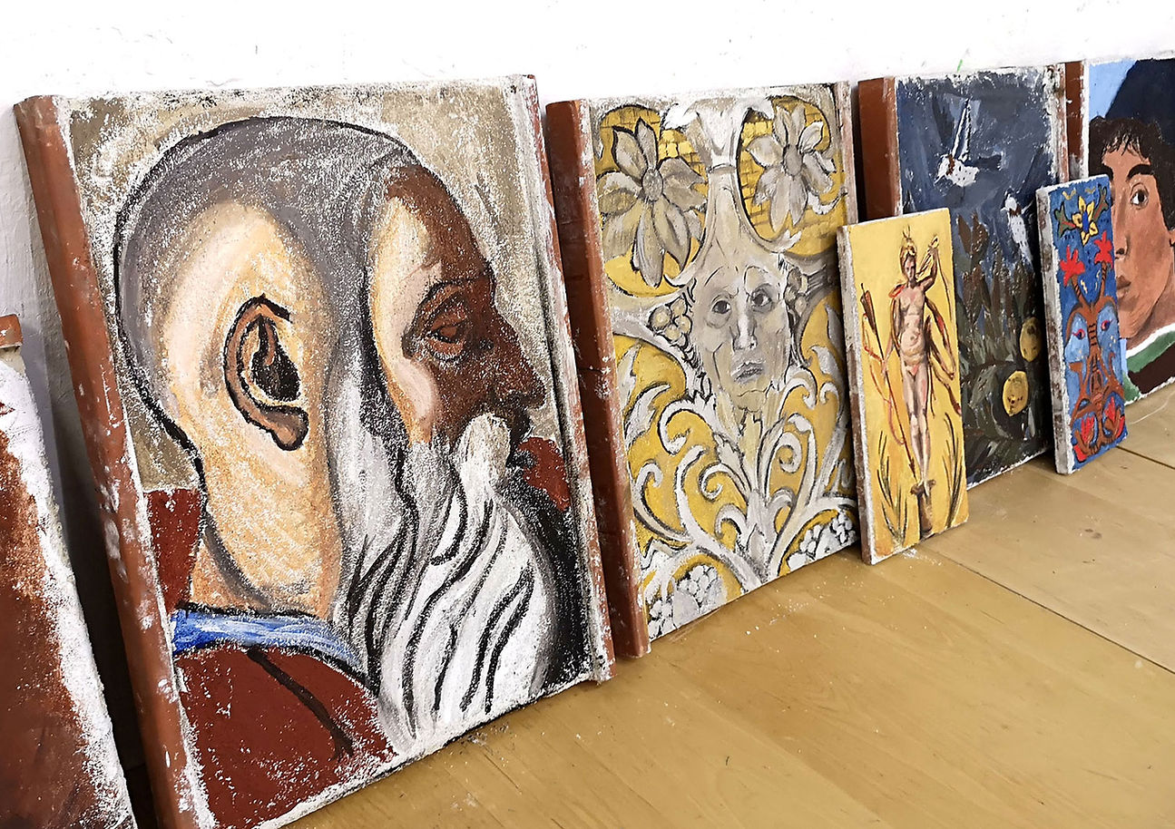 Renaissance Art Techniques Are Being Incorporated into Modern Art ...