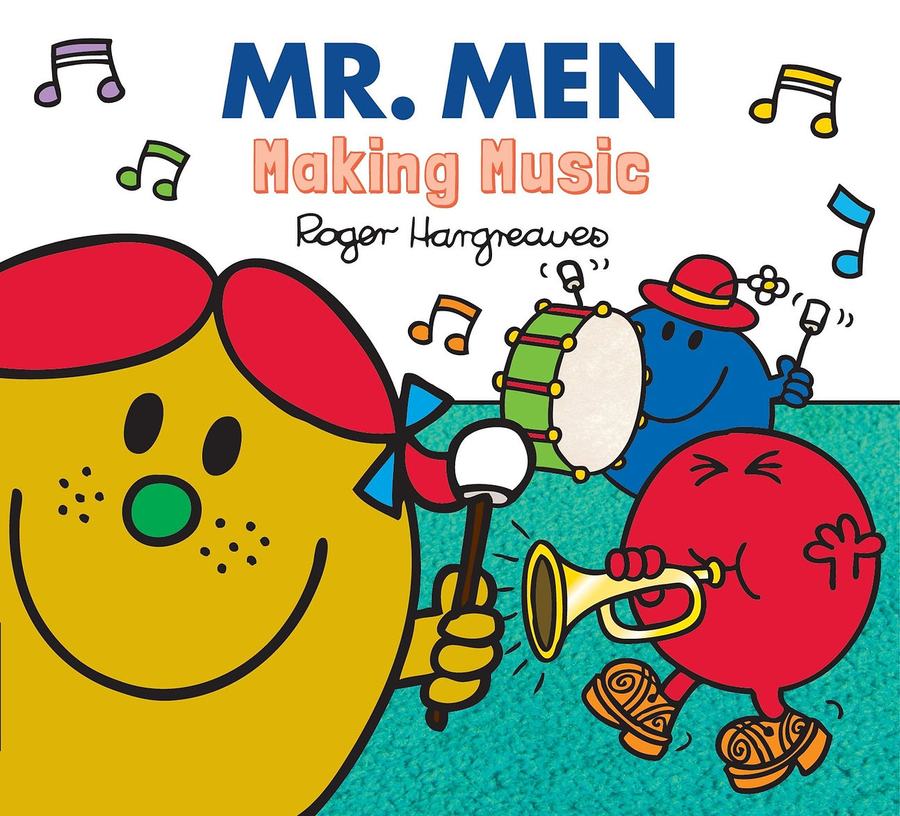 Little Miss and Mr. Men: Children’s Books Turned into Viral Meme ...