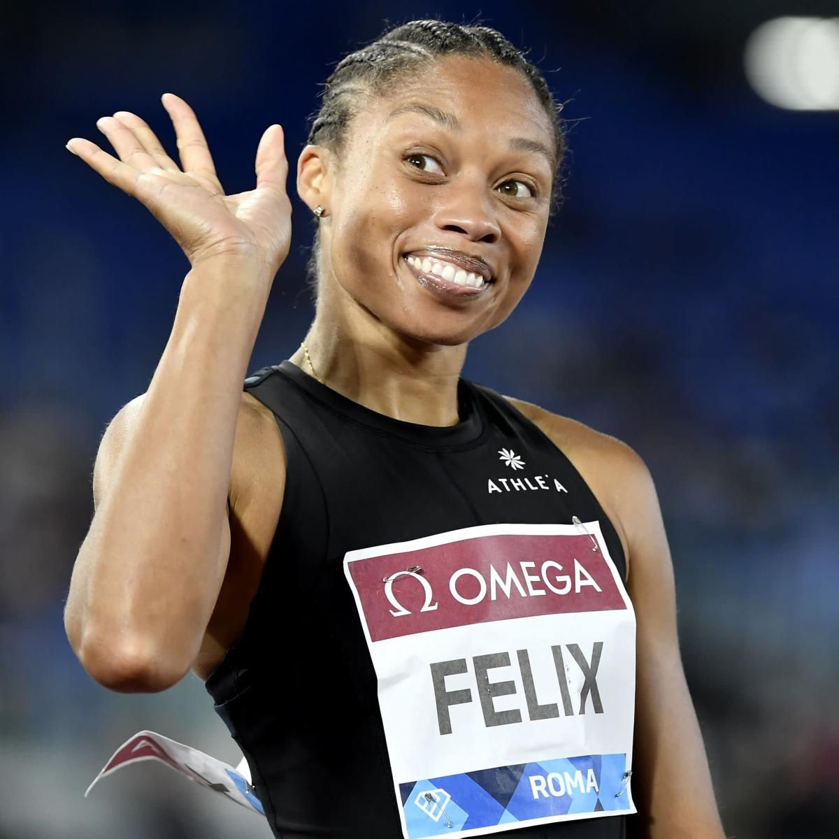 Why Allyson Felix Will Always Be Remembered - Letterly Journal
