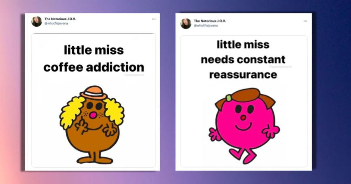 LITTLE MISS __ TREND GOES VIRAL - Letterly Journal