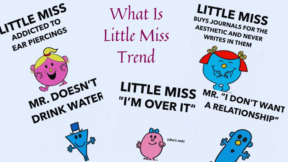“Little Miss”: When a Children’s Book Meme Goes Viral - Letterly Journal