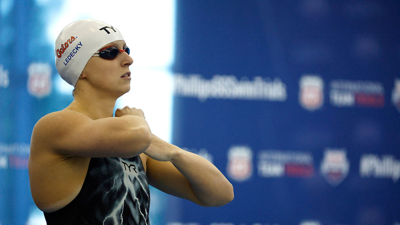 5 of the fastest women 400 freestyle times in the world - Letterly Journal