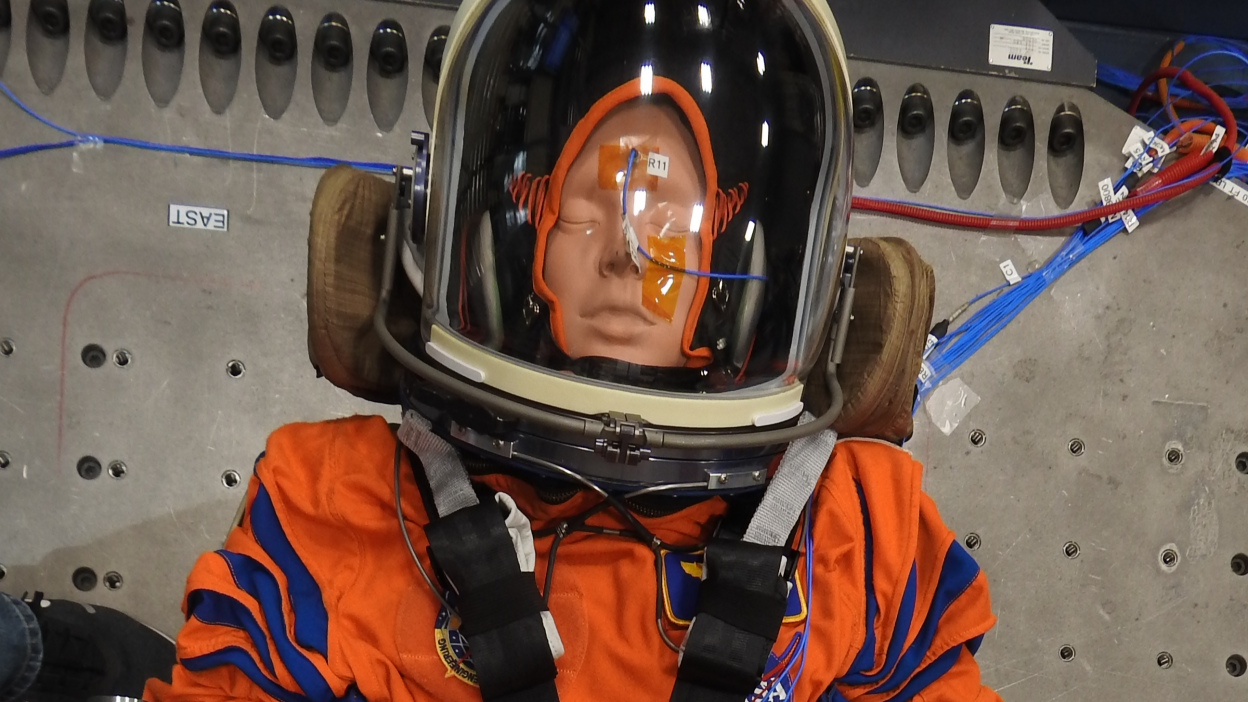 Engineers are Beginning to Create Dummies More Realistic to Women’s ...