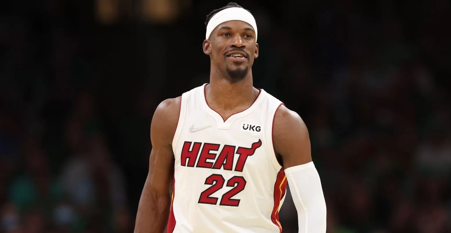 Jimmy Butler: The NBA Legend who Overcame Childhood Challenges ...