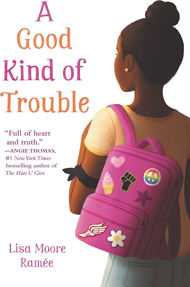 A Good Kind of Trouble - Letterly Journal