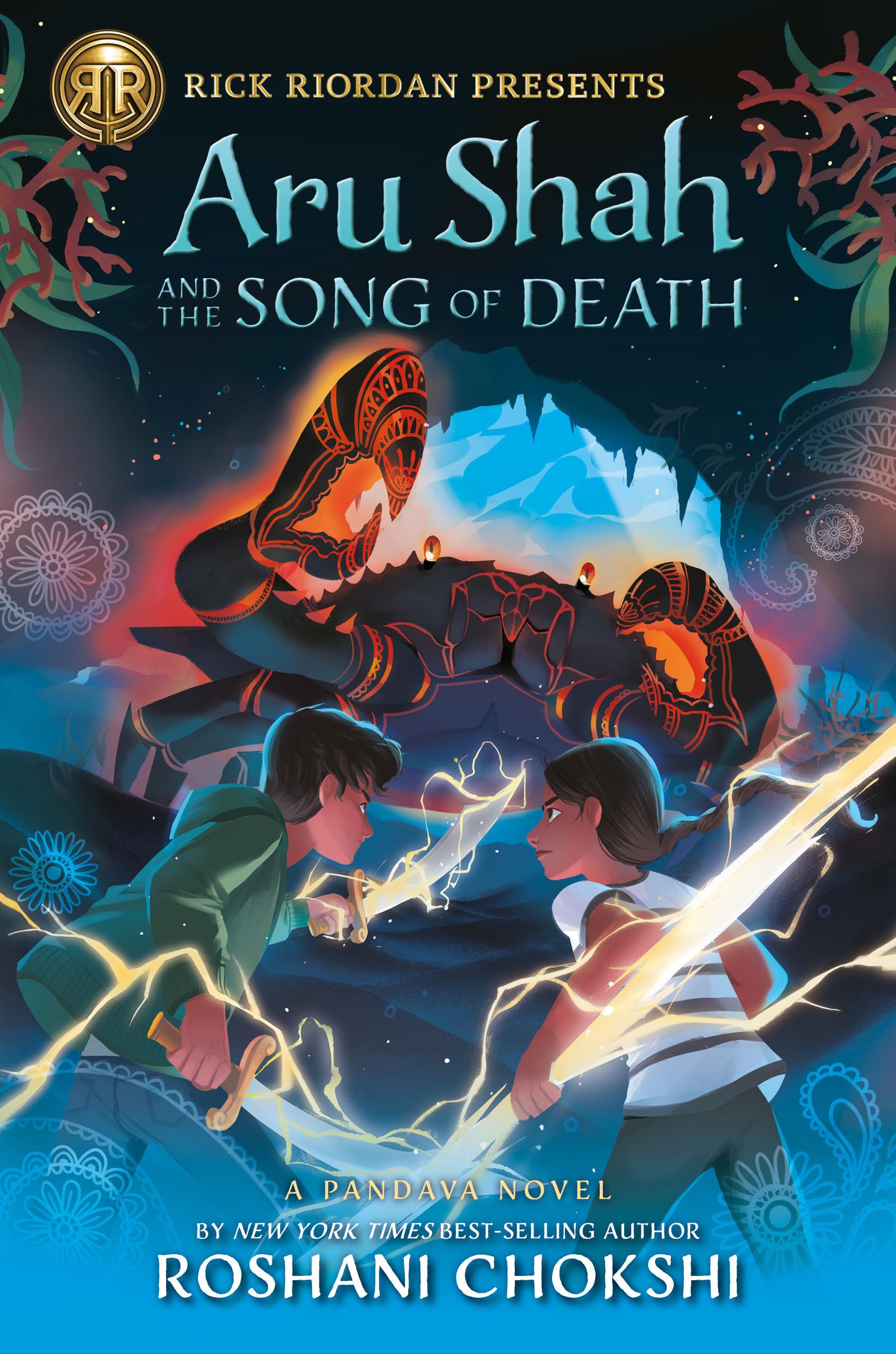 Aru Shah and the Song of Death - Letterly Journal