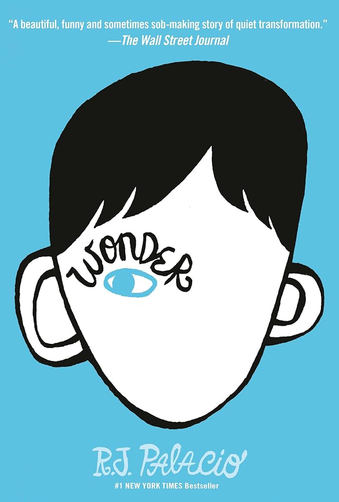 Wonder - Letterly Journal