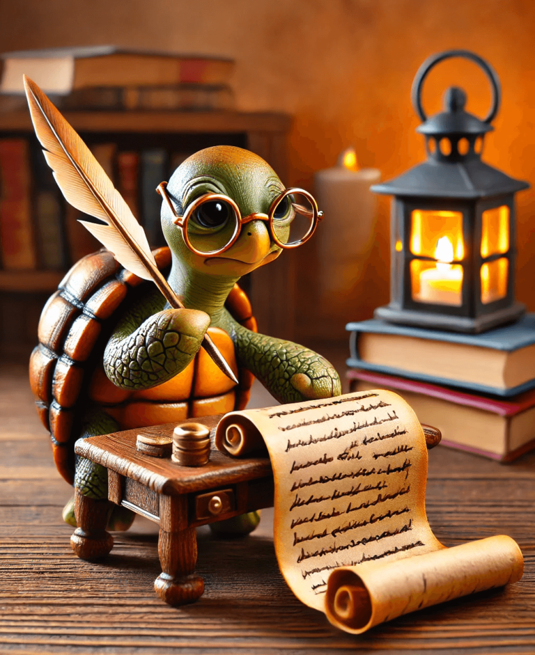 Nathan Tse - Letterly Journal