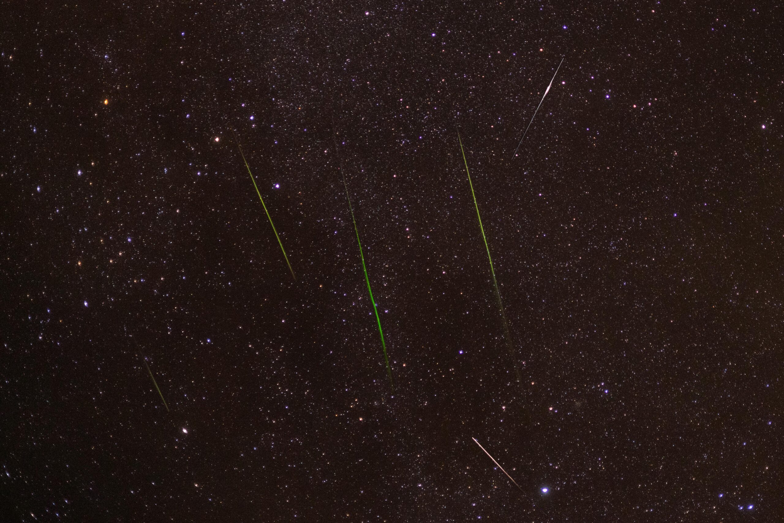 Majority of Earth’s Meteorites Linked to Three Asteroid Families ...