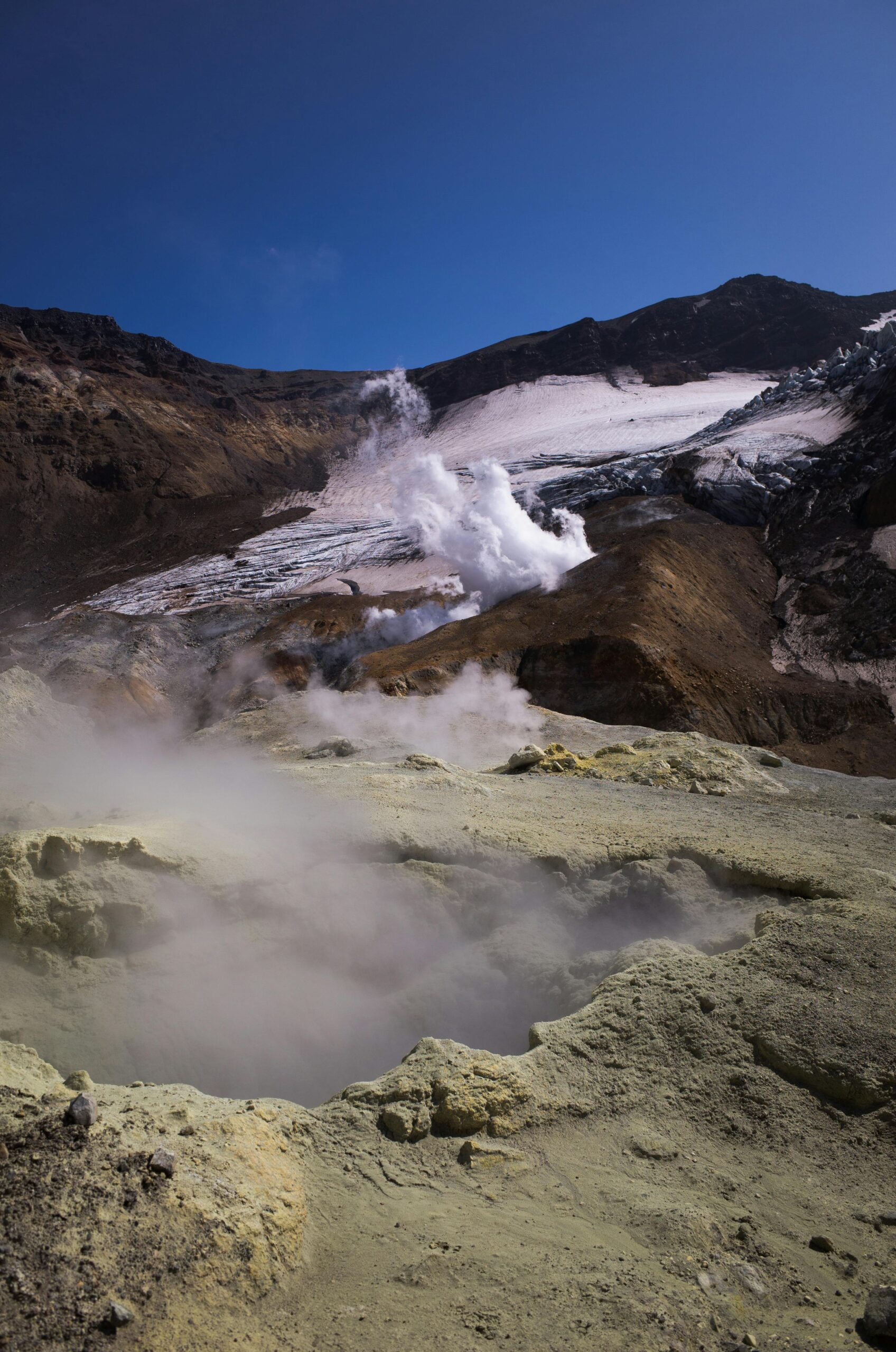 Twin volcano erupts in Indonesia - Letterly Journal