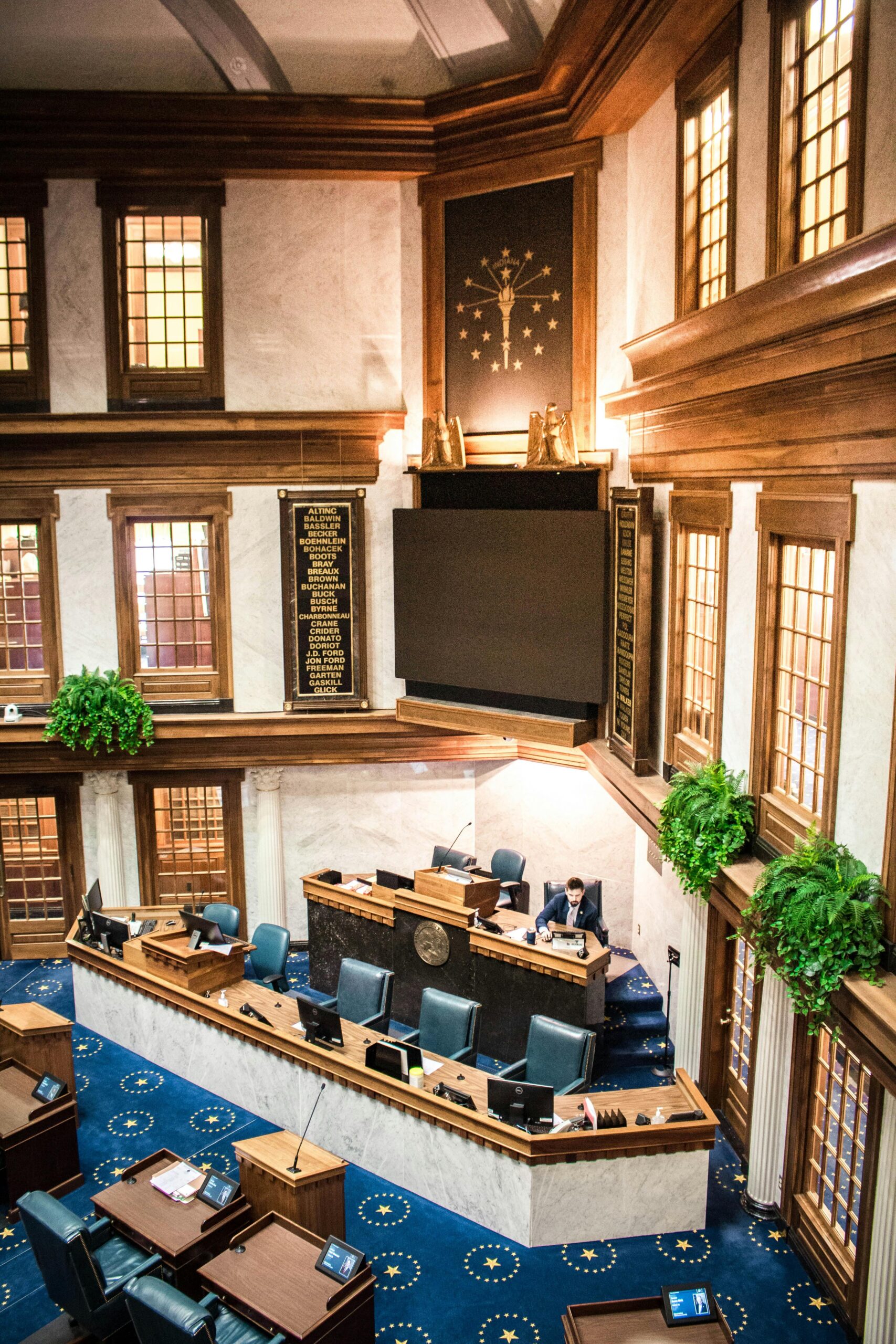 House Committee Questioning College Leaders - Letterly Journal