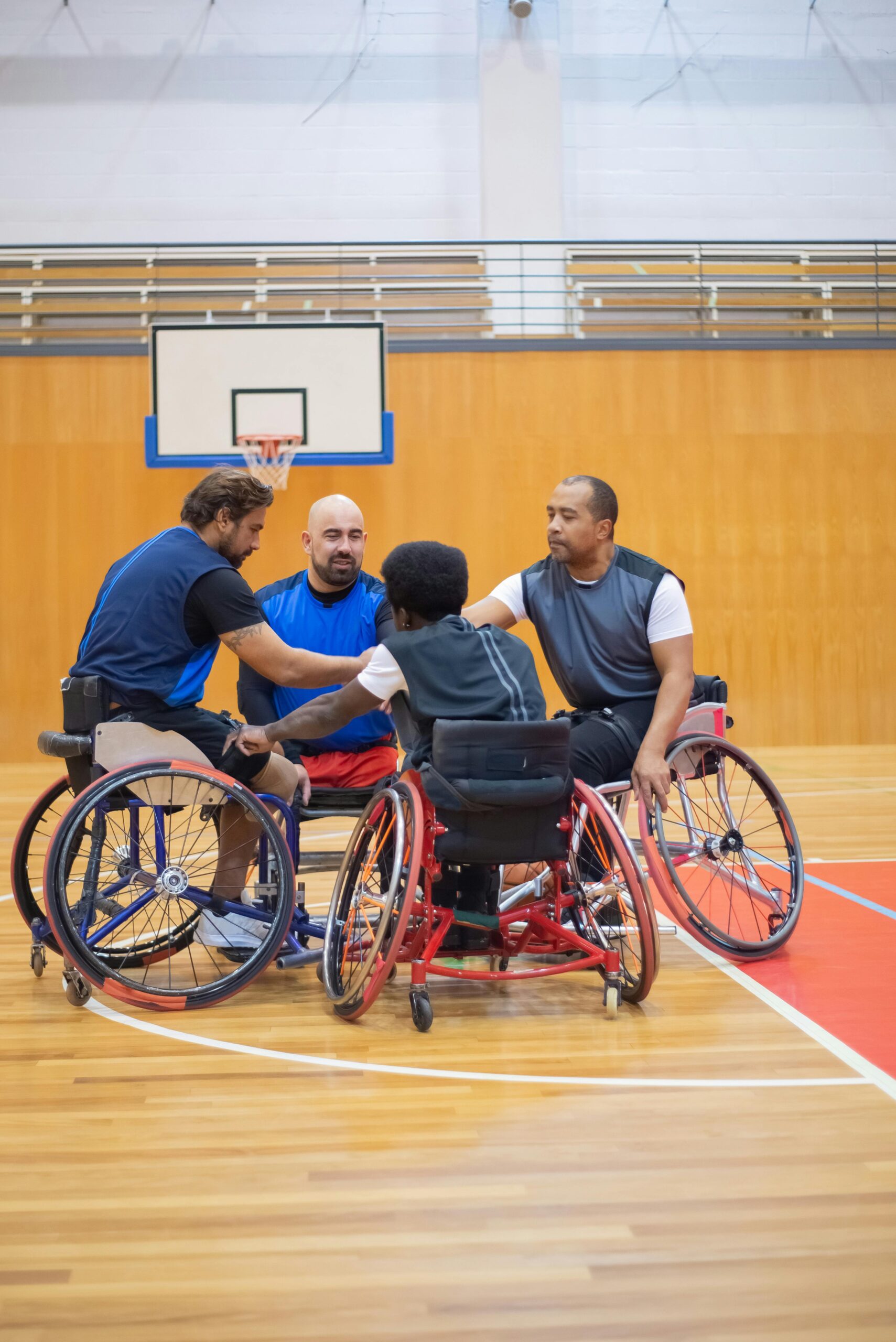 Parasports at the Commonwealths - Letterly Journal