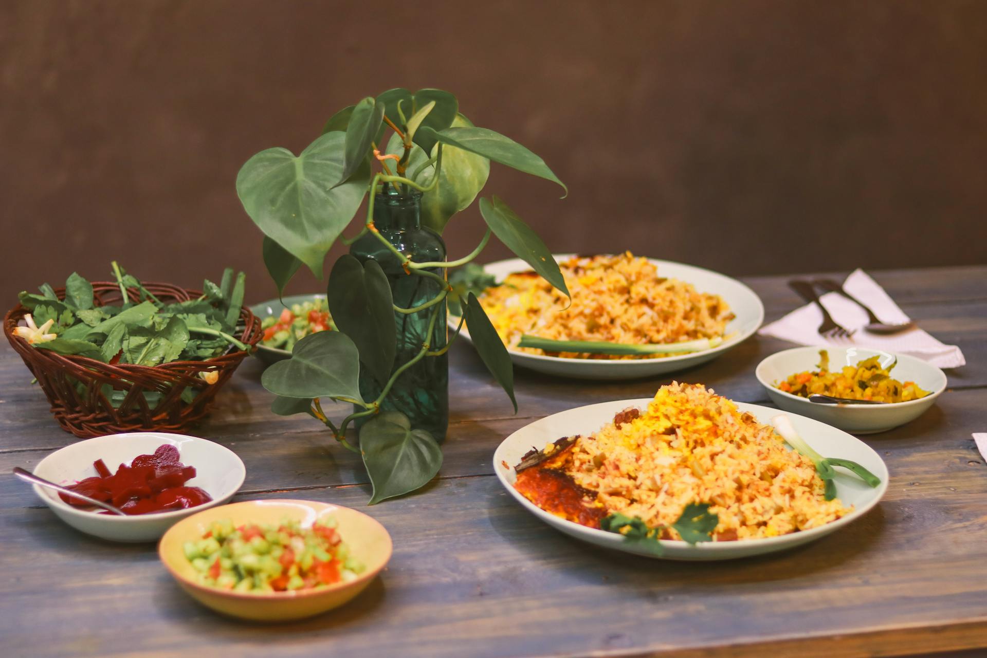 My Simple and Favorite Meal - Letterly Journal