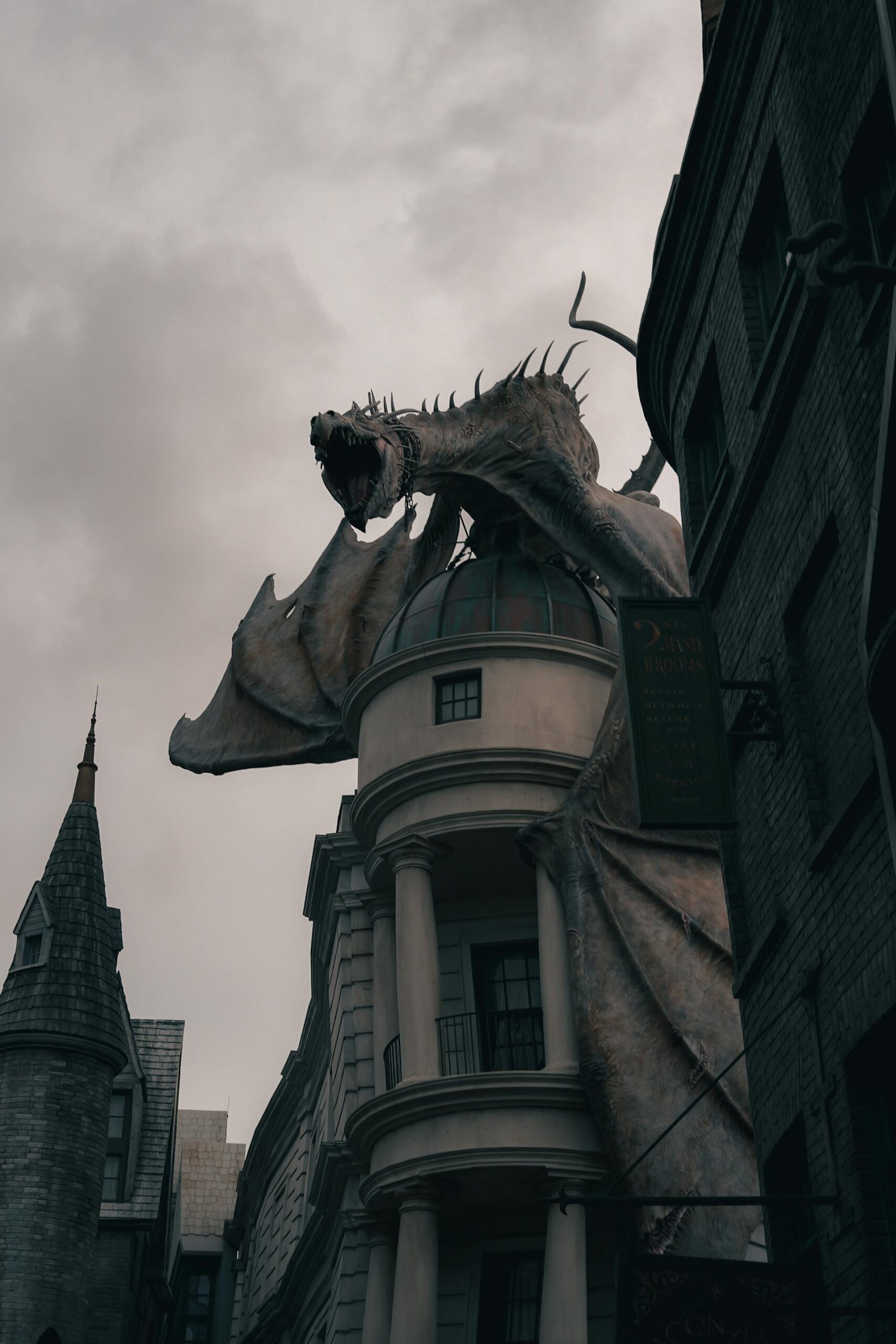 Millie, The Dream, And The Dragon - Letterly Journal